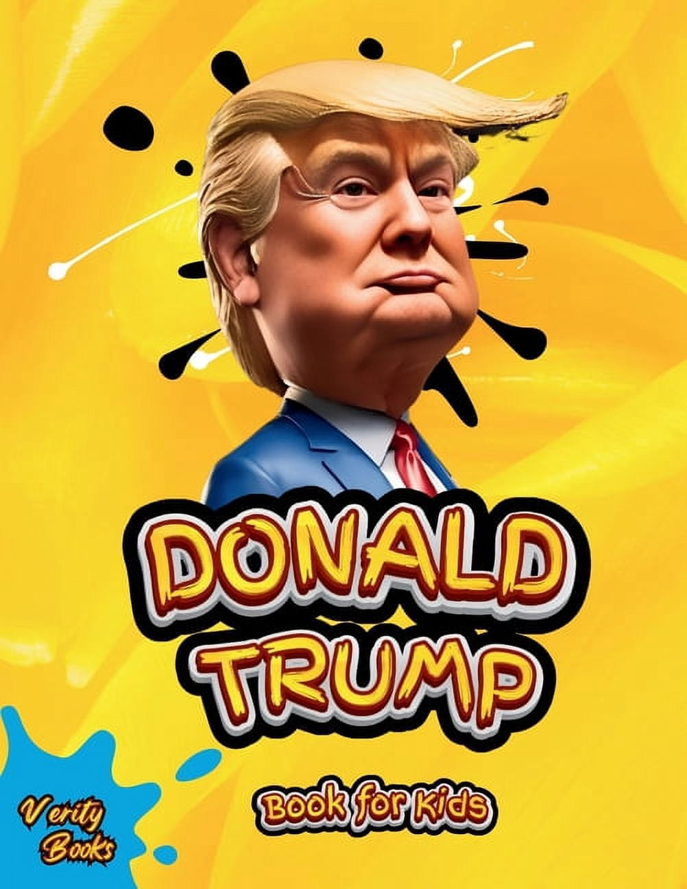 Legends for Kids Donald Trump Book for Kids: The biography of Donald J ...