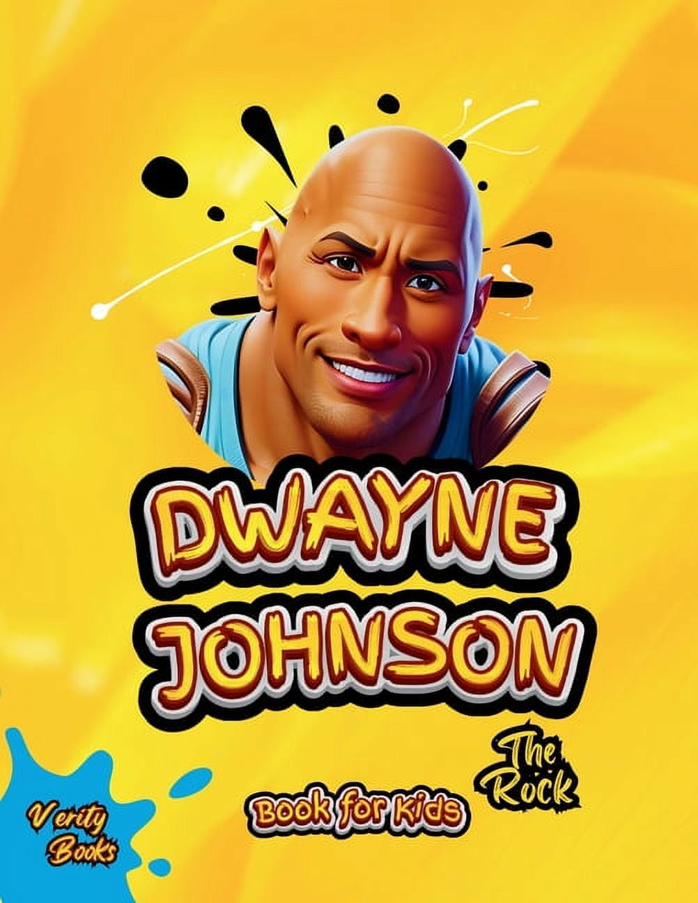Rock Dwayne Johnson
