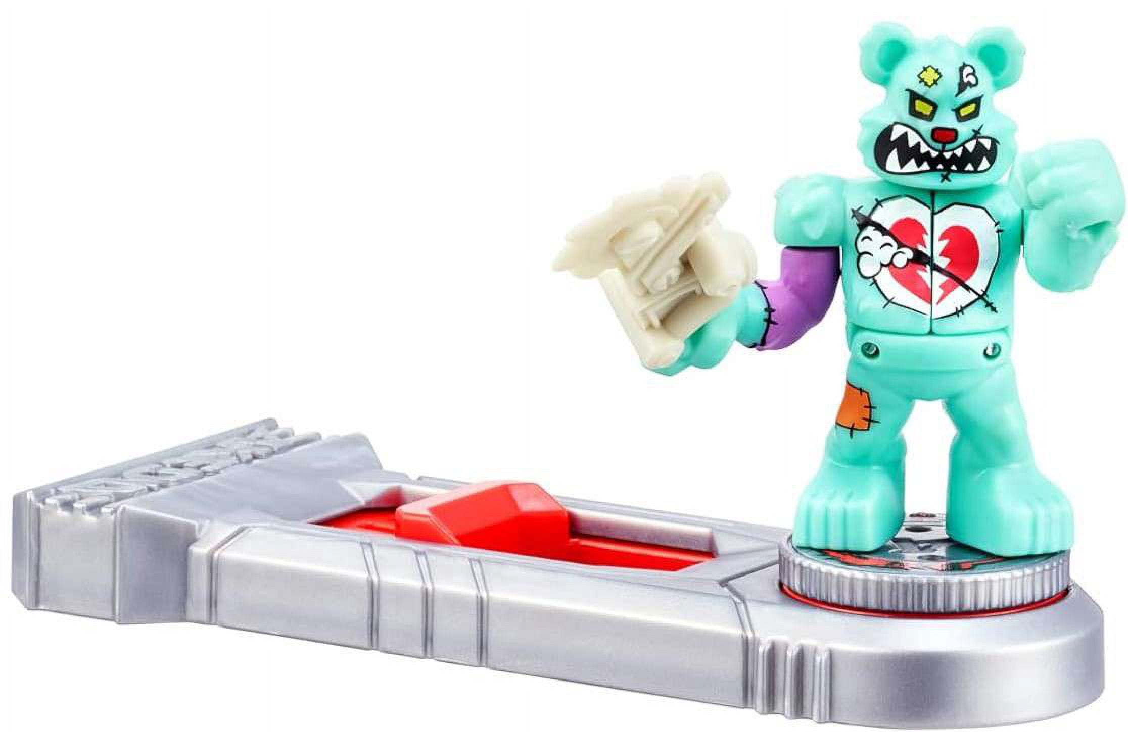 Moose Toys Shreddy Action Figure, Legends of Akedo - Walmart.com