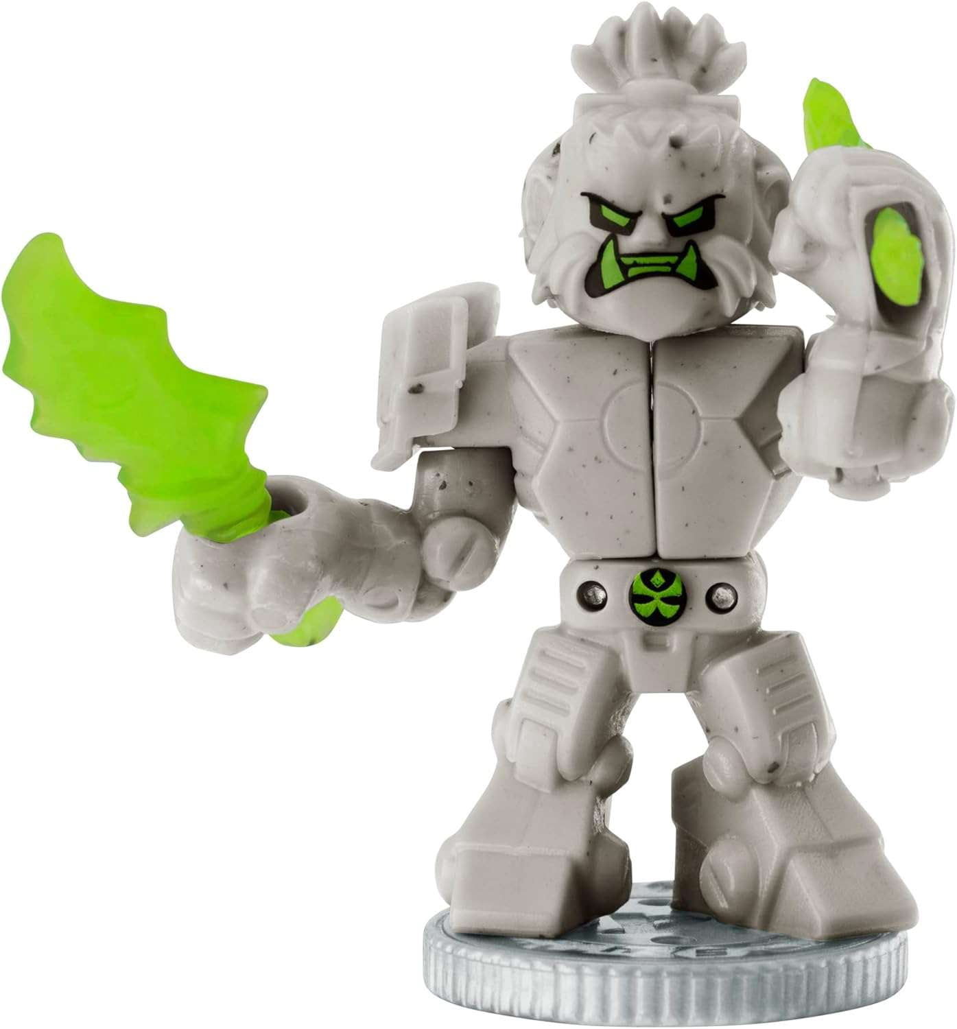 Legends of Akedo PowerStorm Head Stone Action Figure (No Packaging ...