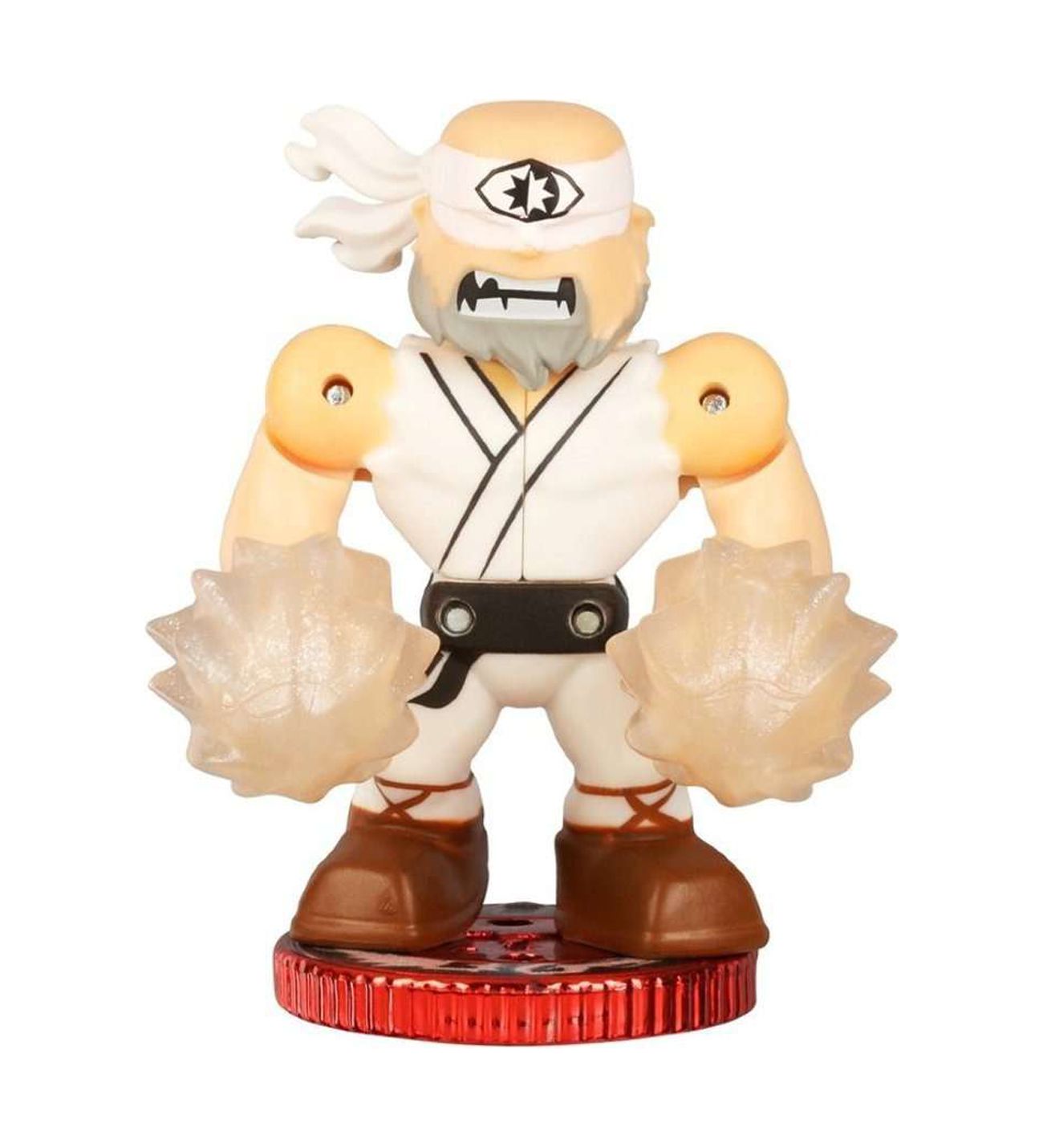 Legends of Akedo PowerStorm Master Si Action Figure (No Packaging ...