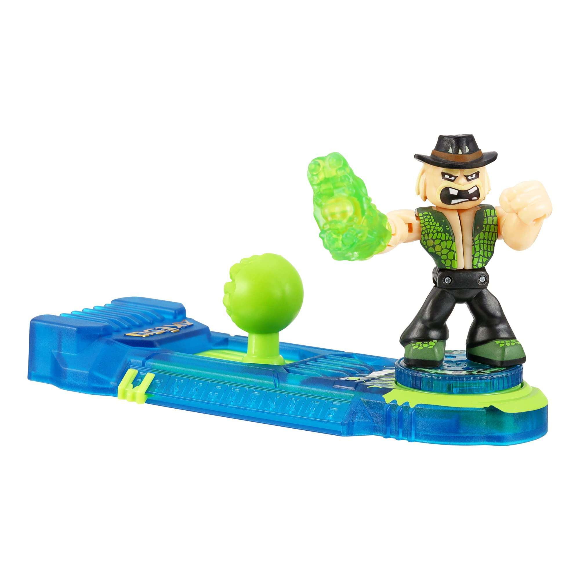 Moose Toys Legends of Akedo Max Snapper Action Figure - Walmart.com