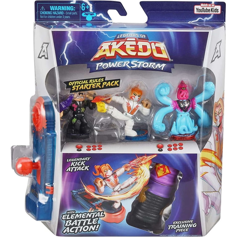 Slugterra Return Of The Elementals Toys