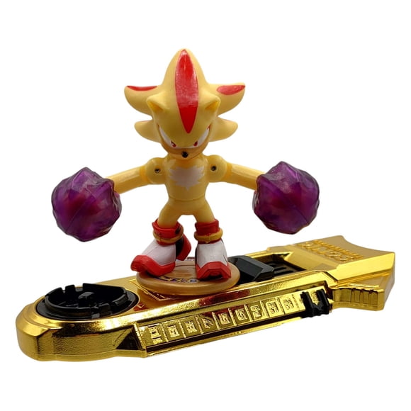 Shadow the Hedgehog Figures
