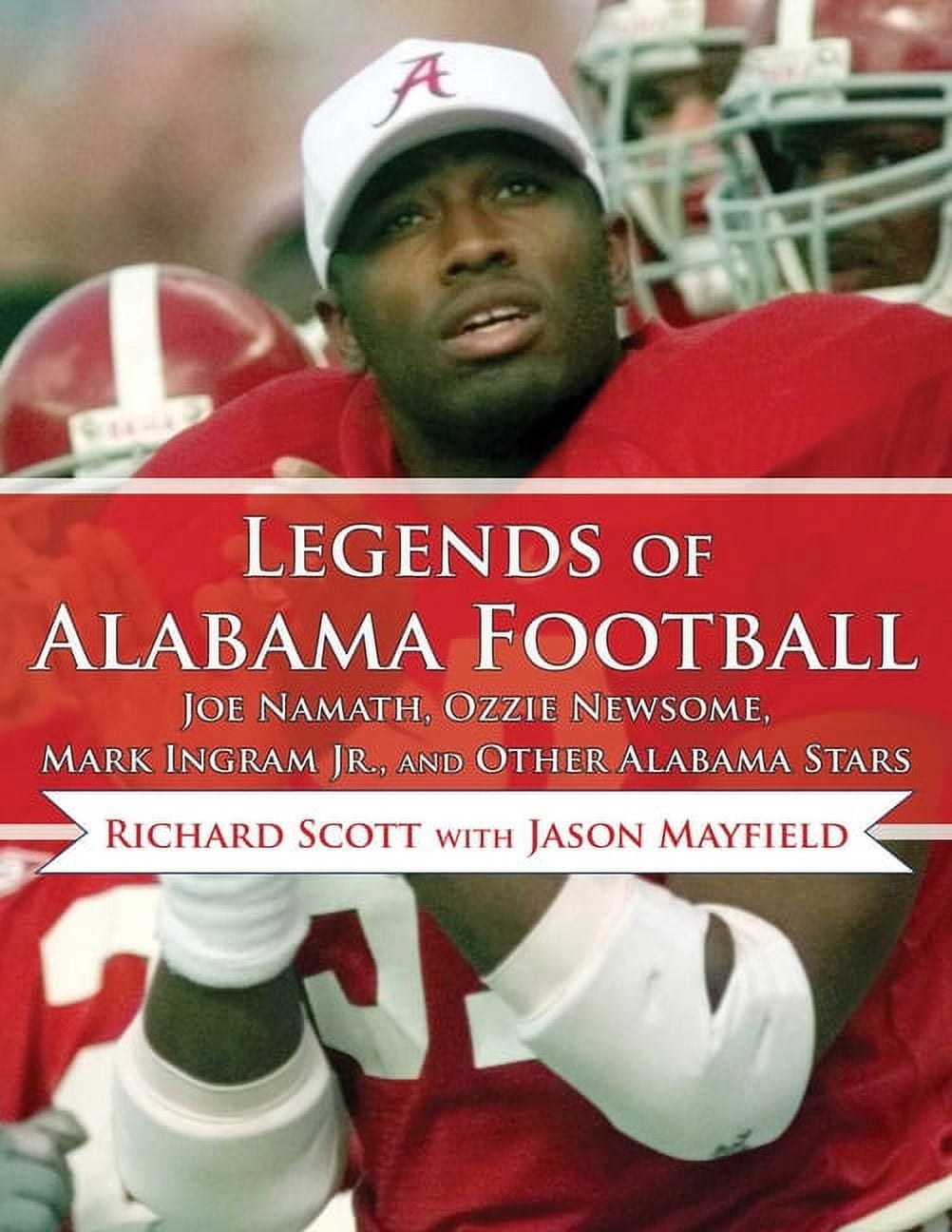 Joe Namath Alabama