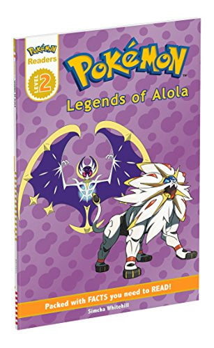 Pre-Owned Prima Games Reader Level 2 Pokemon: Legends of Alola ...