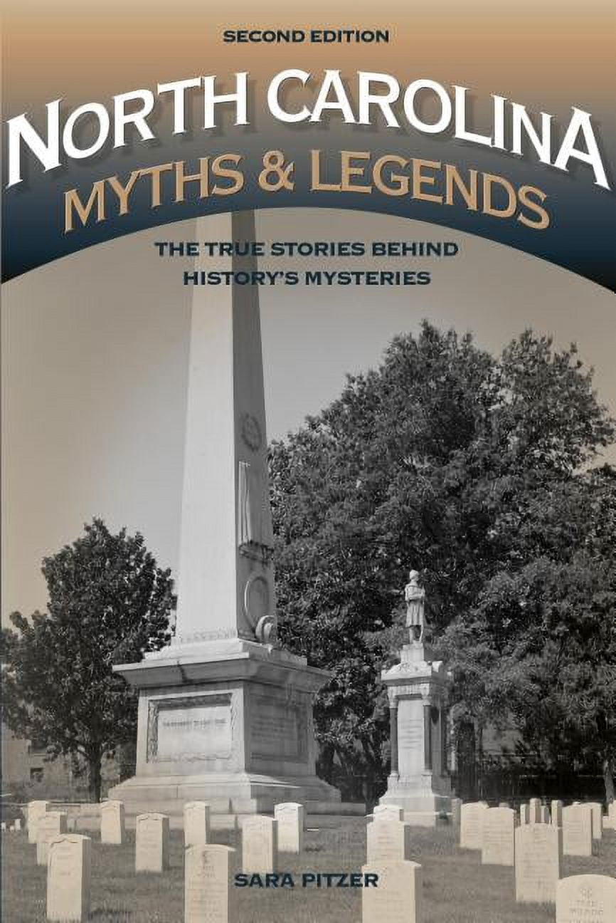 Legends of America: North Carolina Myths and Legends : The True Stories ...