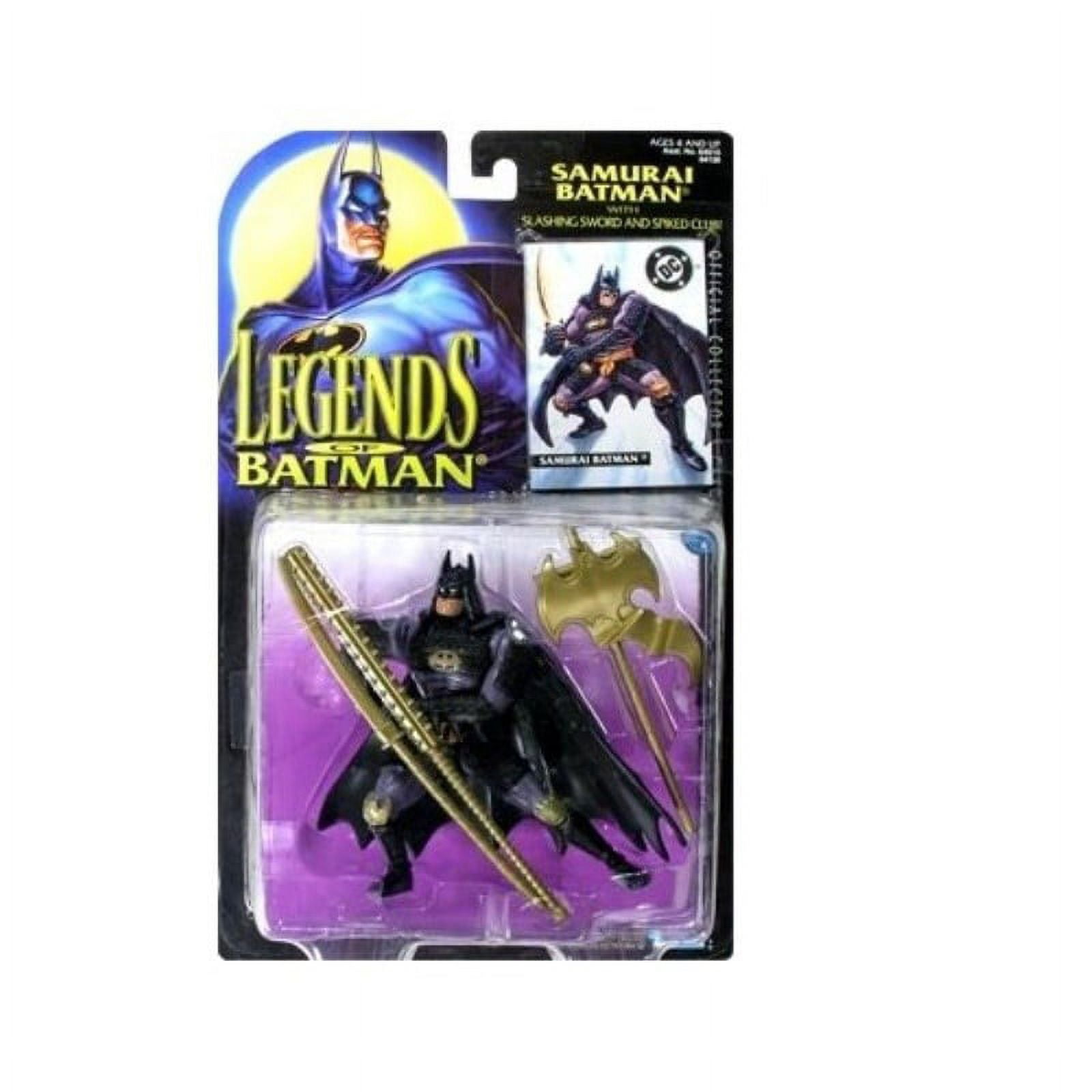 Legends of Batman - Samurai Batman - Walmart.com