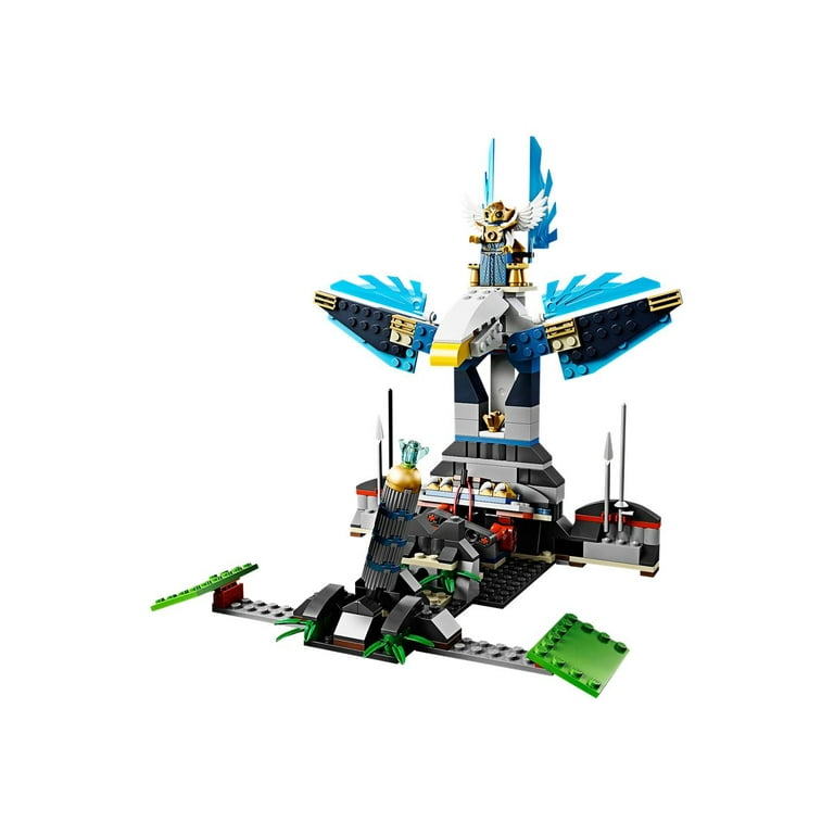 Lego Chima Eagle Castle LEGO Legends Of Chima Eagles' Castle (70011)