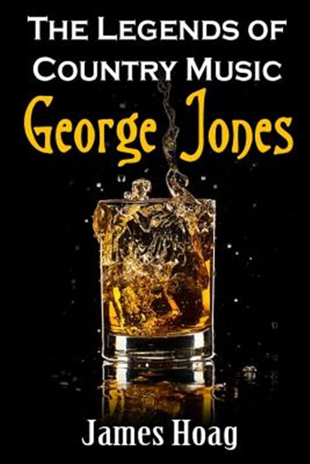 Legends of Country Music - George Jones - Walmart.com