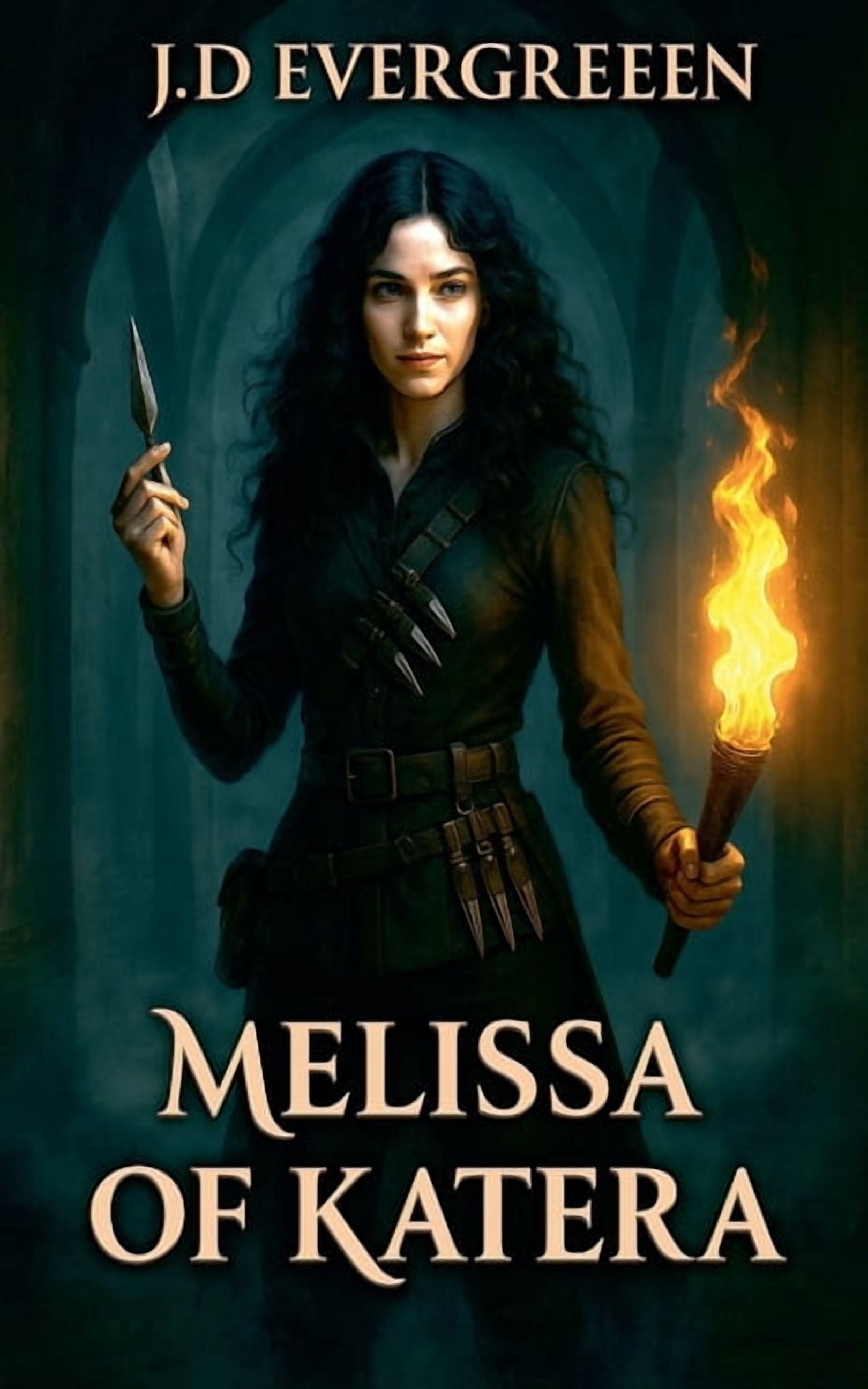 Legends of Katera Melissa of Katera, Book 3, (Paperback) - Walmart.com