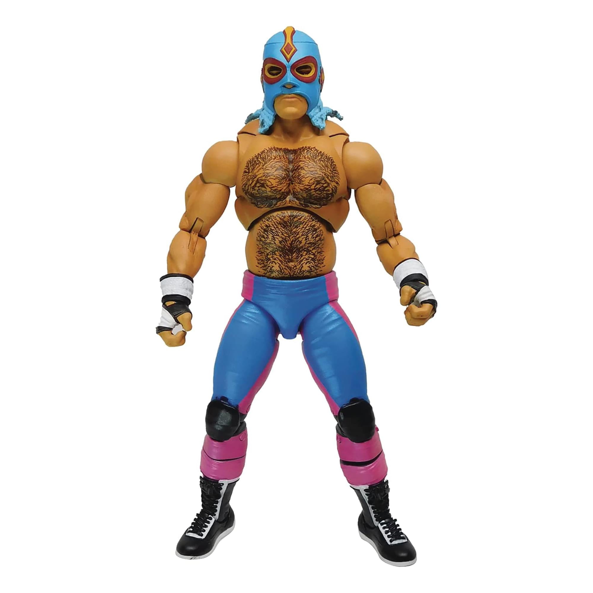 Legends of Lucha Libre Action Figure | Konnan - Walmart.com