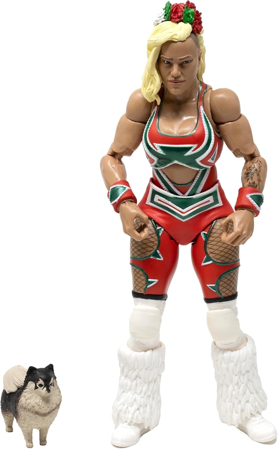 Boss Fight Studio Legends of Lucha Libre Premium Taya Valkyrie ...