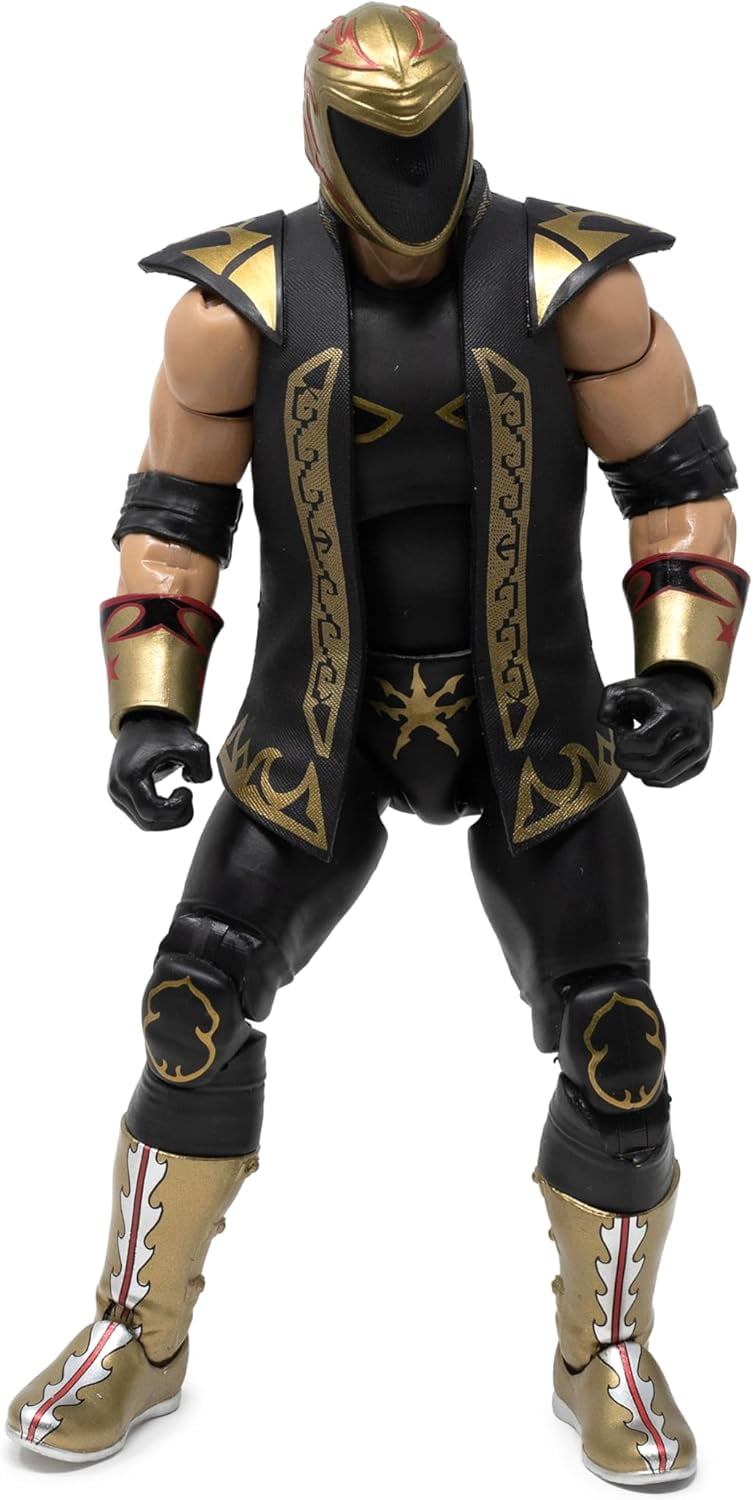 Boss Fight Studio Legends of Lucha Libre Premium Tinieblas Jr. Action ...