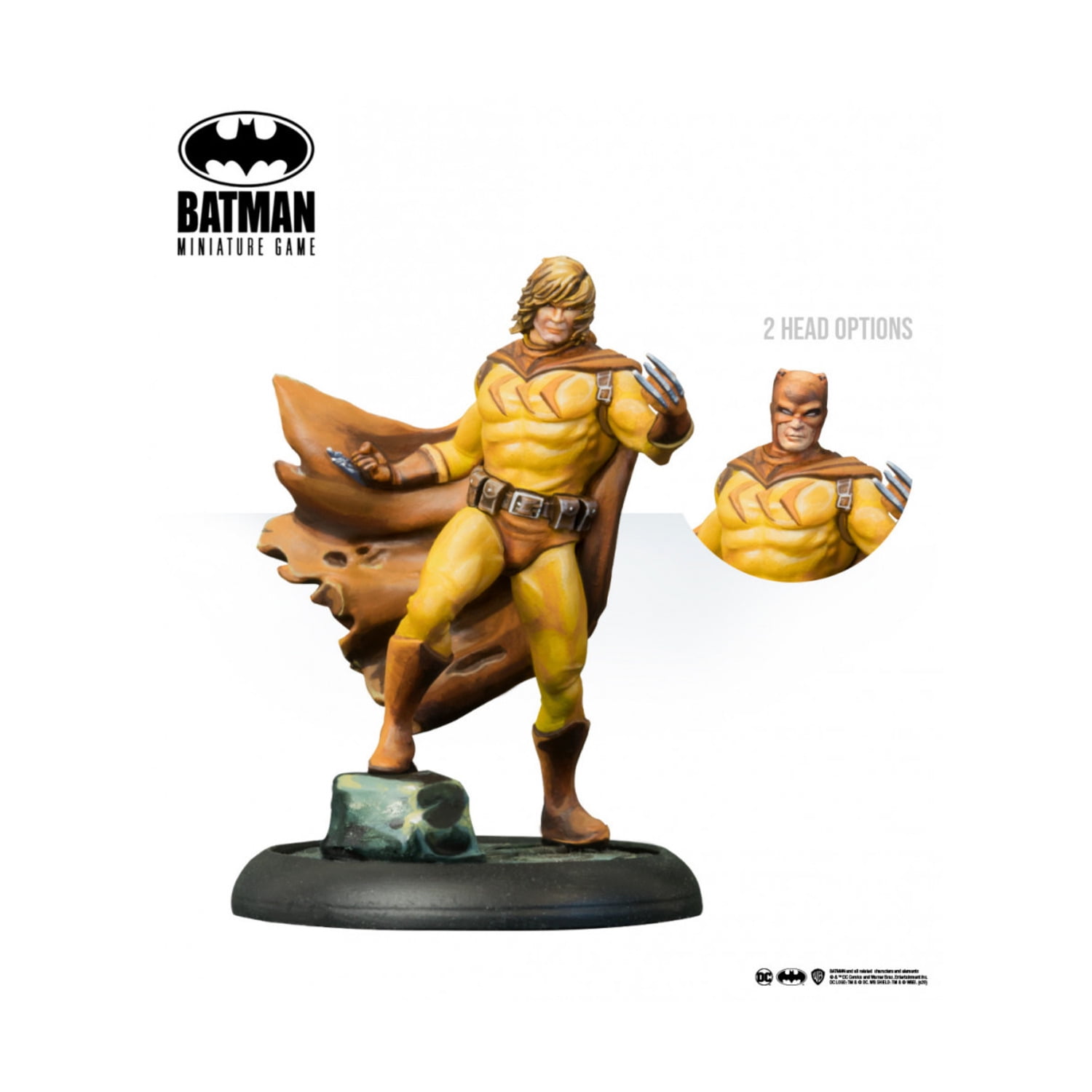 Knight Models Legends of the Dark Knight - Catman The Hunter New ...
