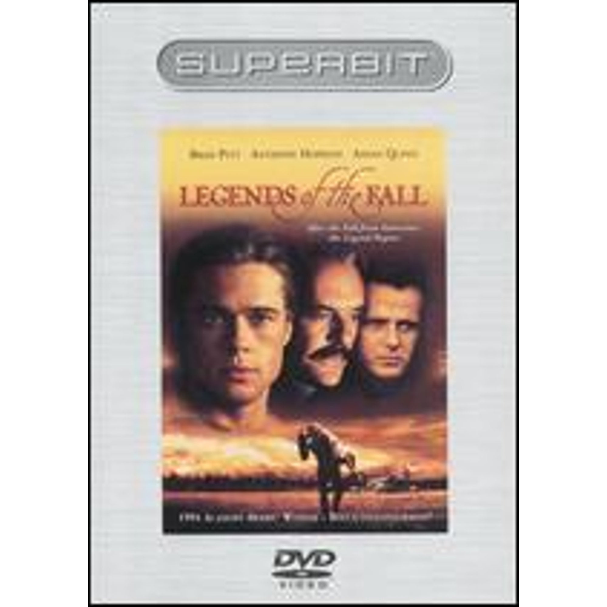 Pre-Owned Legends of the Fall [Superbit] (DVD 0043396007710) directed by Edward Zwick - Walmart.com