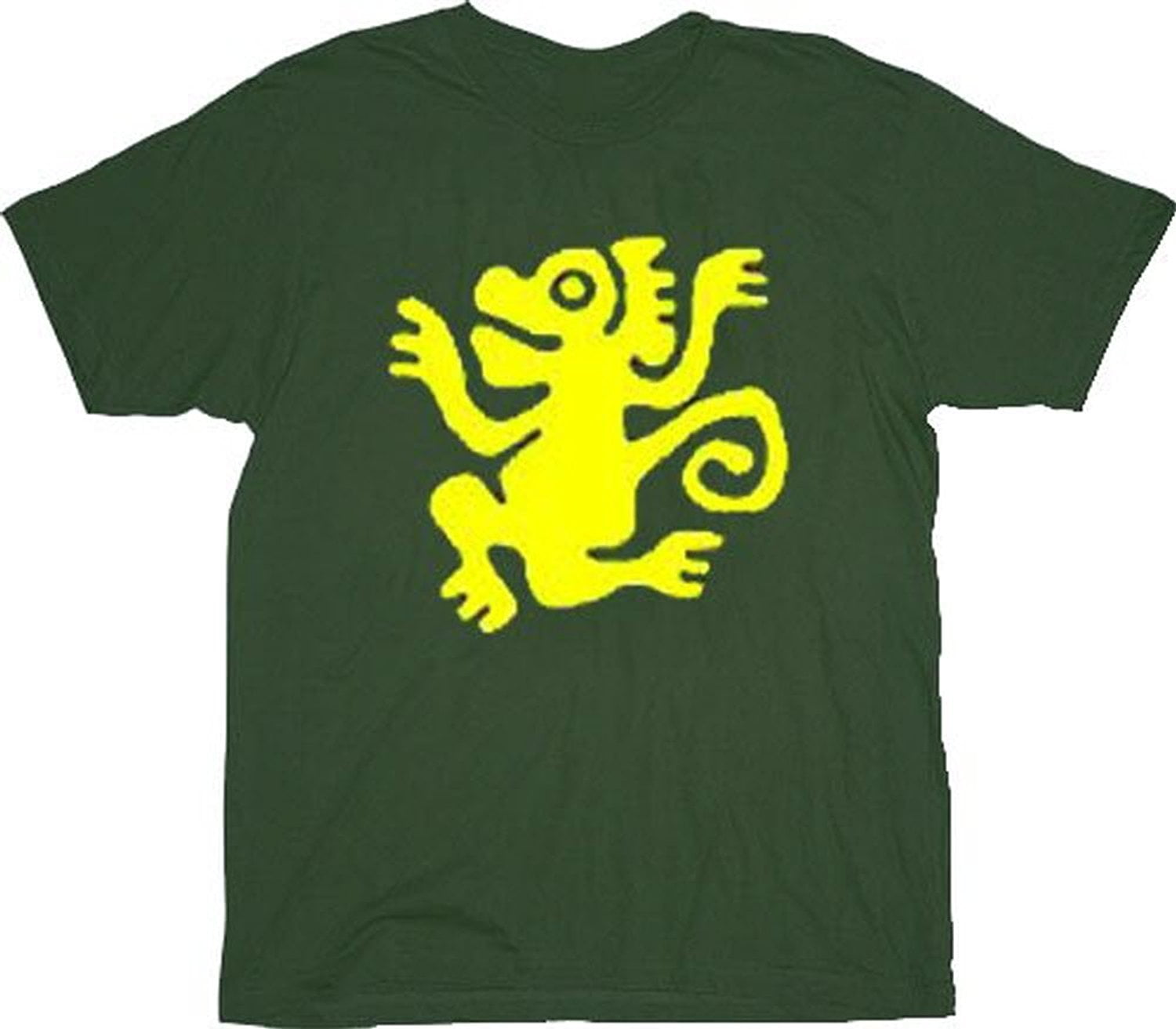 Legends of the Hidden Temple Adult Costume T-shirt - Walmart.com