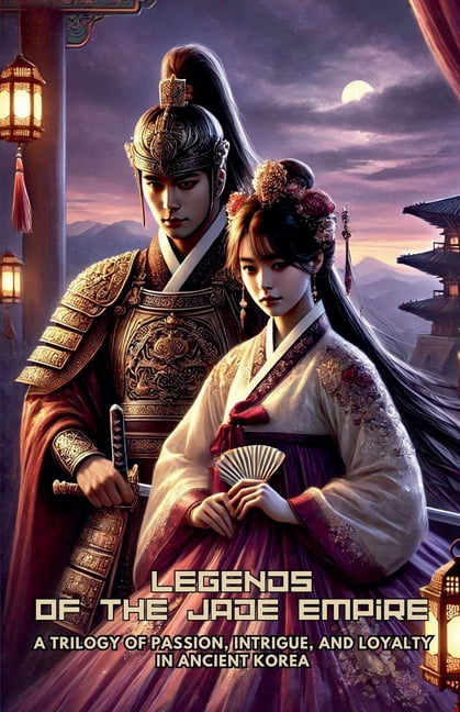 Legends of the Jade Empire: A Trilogy of Passion, Intrigue, and Loyalty ...