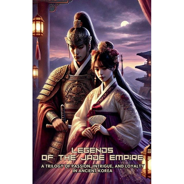 Legends of the Jade Empire: A Trilogy of Passion, Intrigue, and Loyalty ...
