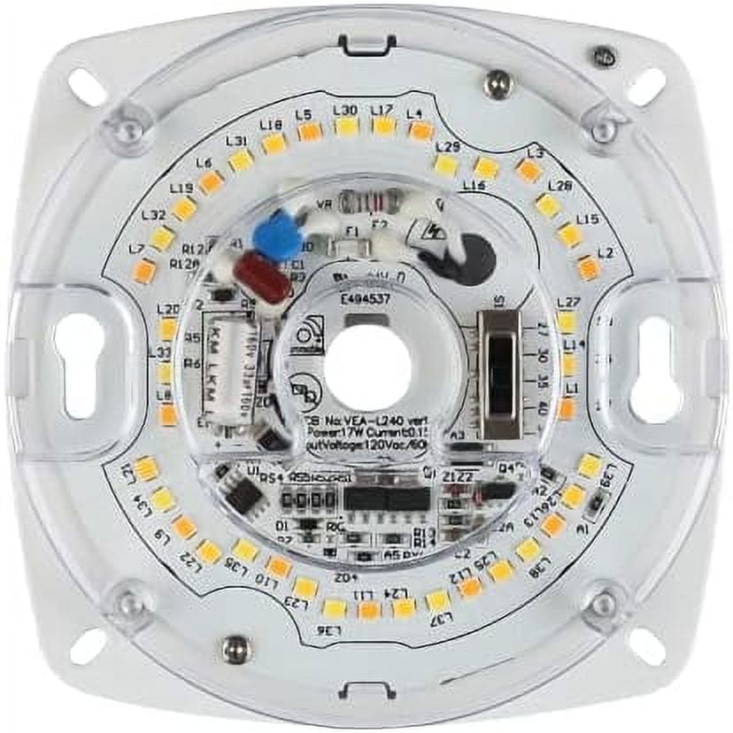 Legental 5.5" PCB Size LED Light Engine - 6.73" Overall Size, CCT ...