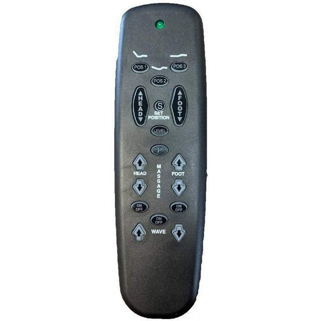 Leggett & Platt Adjustable Bed Control Remotes, Replacement for All ...