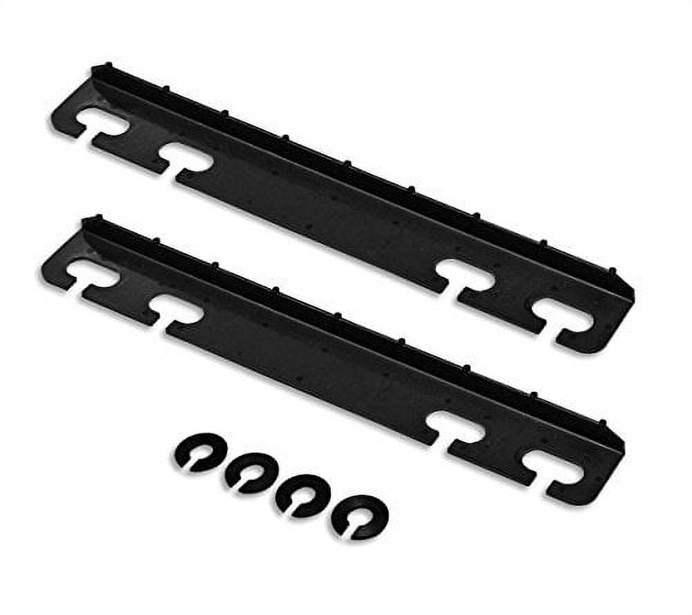 Leggett & Platt Bed Link Strap Kit Connector Bracket Split Adjustable ...