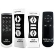Leggett & Platt Lifestyles S-Cape Replacement Remote for Adjustable Bed ...