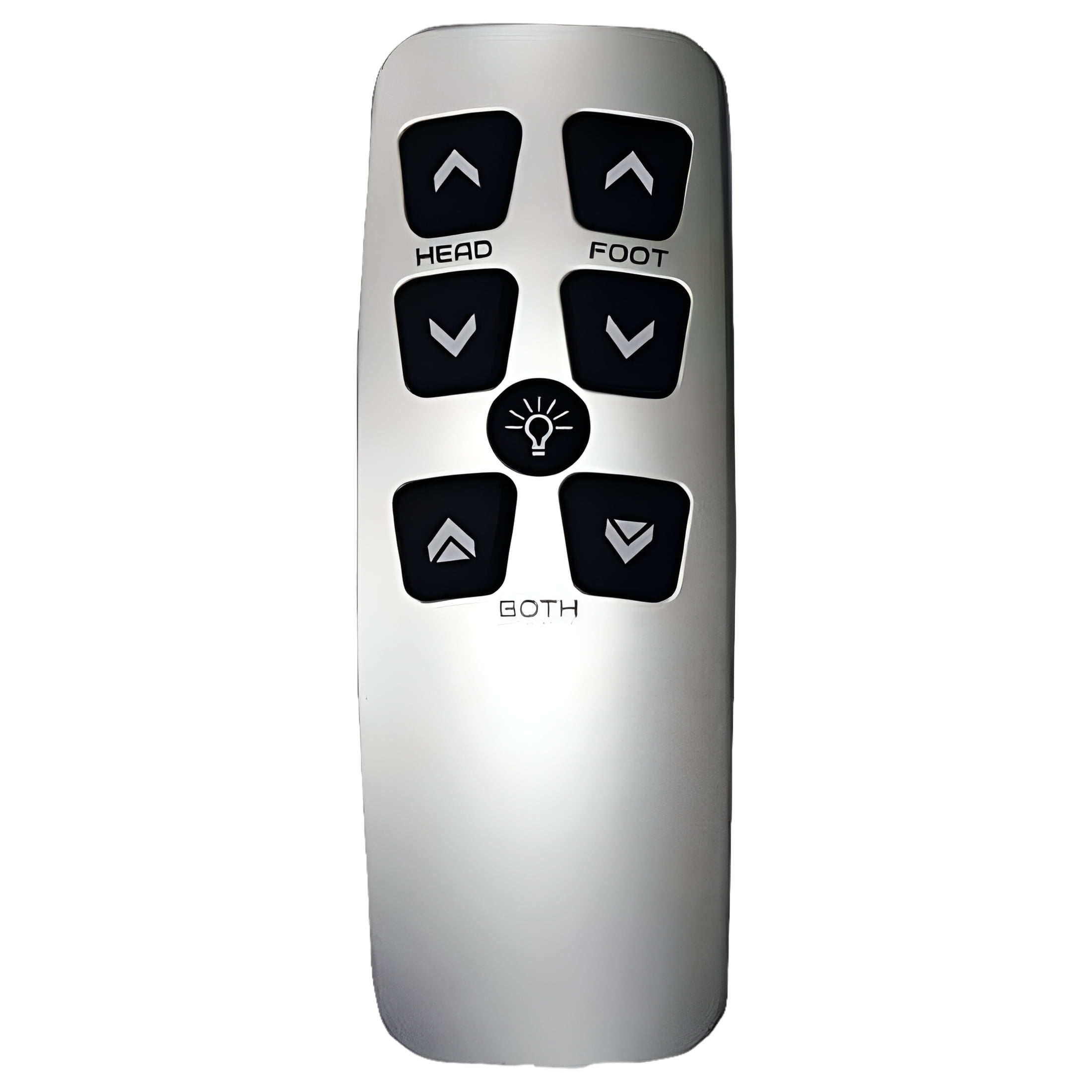 Leggett & Platt Adjustable Bed Replacement Remotes, Control Base for ...