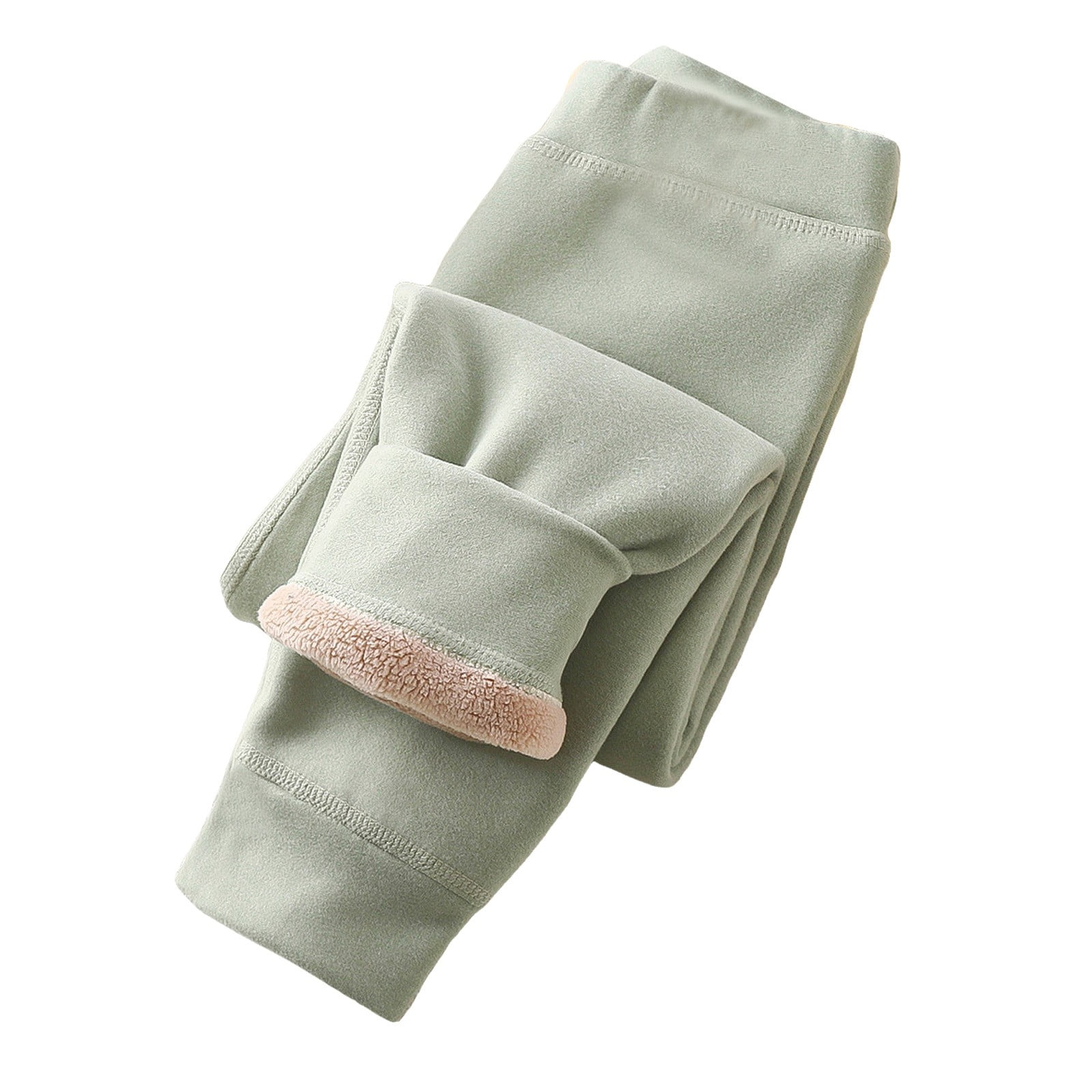 Leggings Girls 10-12 Girls Pants Size 10-12 Girls Winter Fleece Lined ...