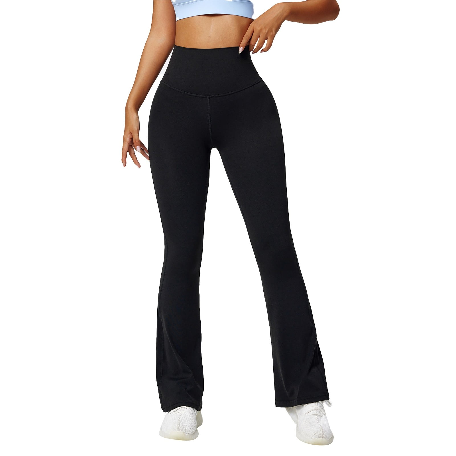 Leggings for Women Lift High Waisted Yoga Pants Beach Scale Print High ...