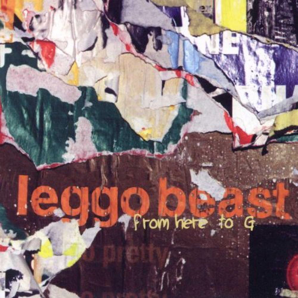 Pre-Owned Leggo Beast From Here to G (2000) - Walmart.com