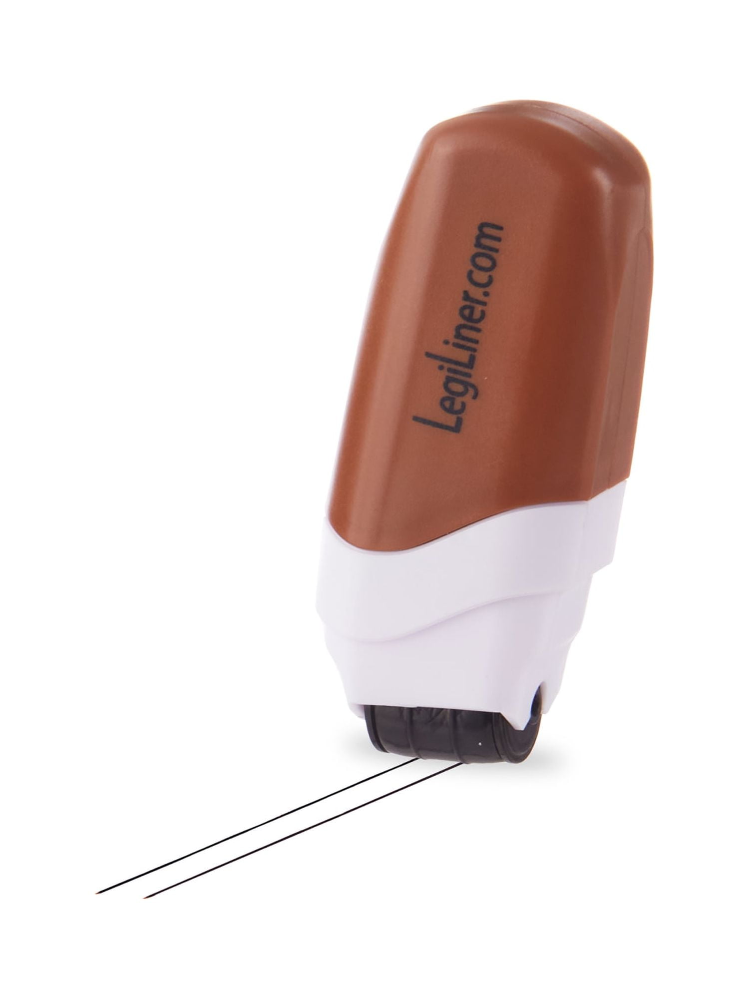 LegiLiner Self-Inking Teacher Stamp-1/4 inch Double Handwriting Lines ...