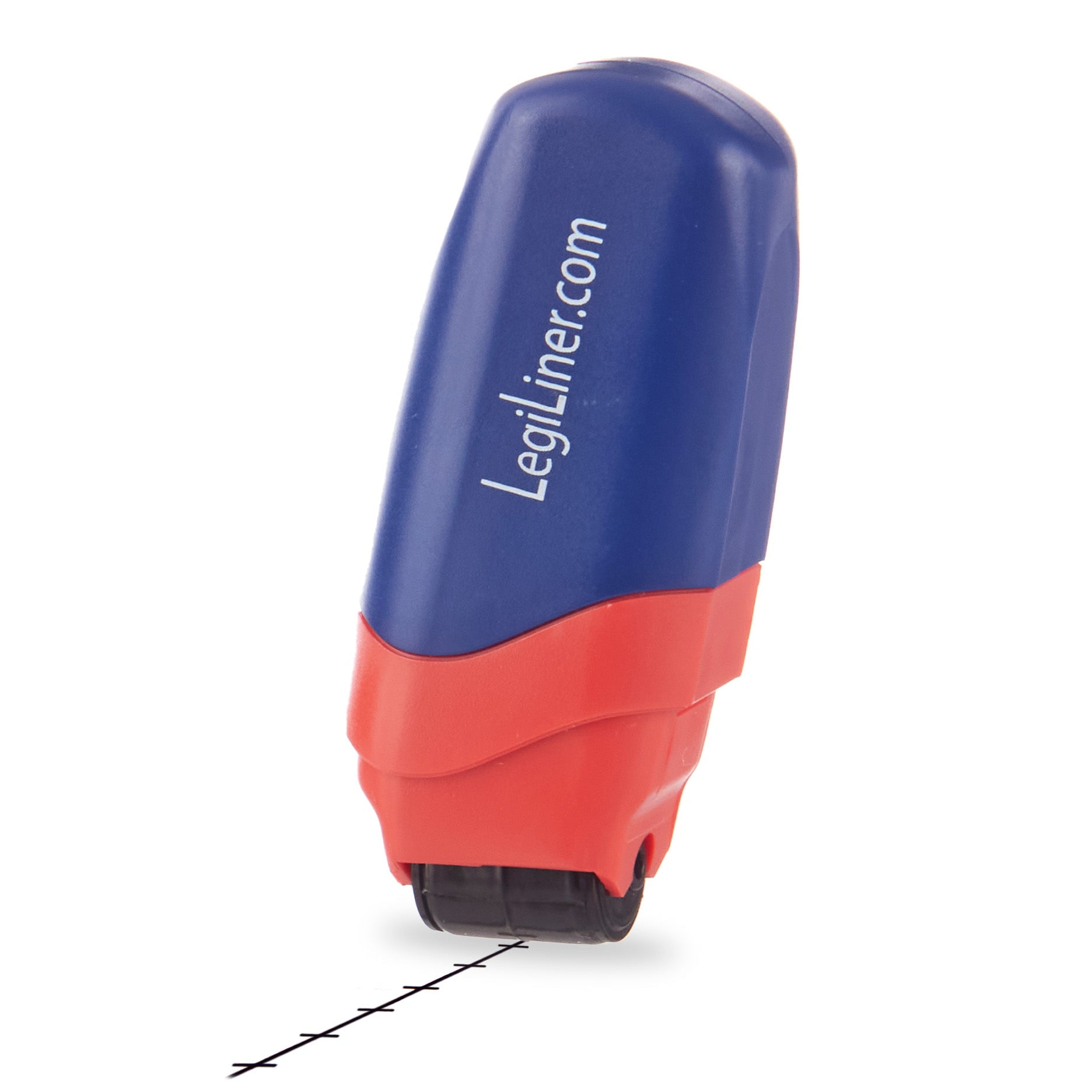LegiLiner Self-Inking Numeral Line Teacher Stamper - Walmart.com