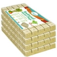 Legigo 1 Inch Rockwool Cubes Seed Starter Grow Cubes for Hydroponics ...