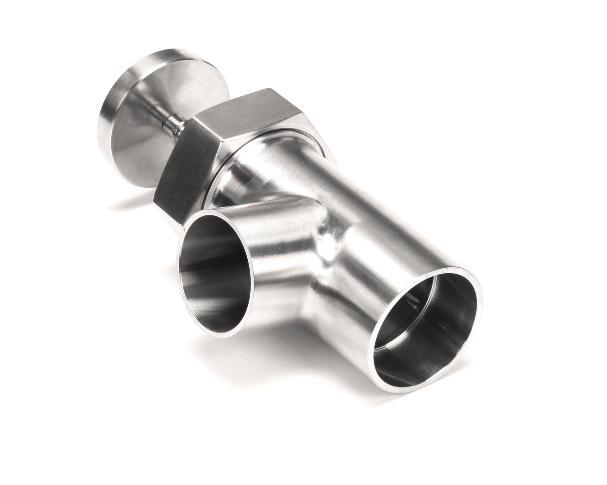 Legion 405932-2 Lang Draw Off Valve with Handle, 2" - Walmart.com