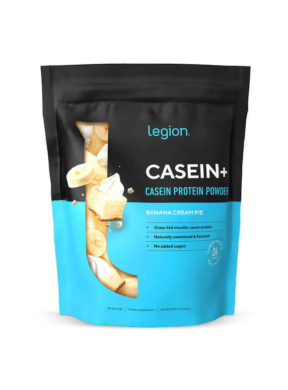 Casein in Protein Powder - Walmart.com