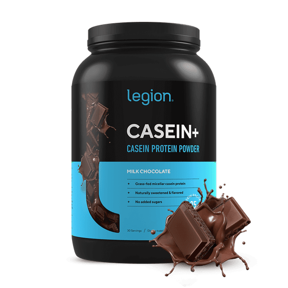 Casein in Protein Powder - Walmart.com