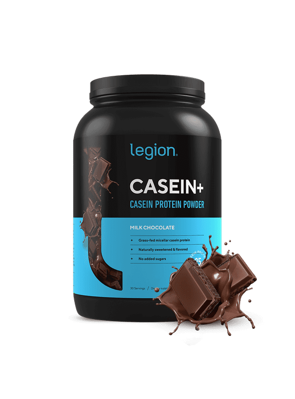 Casein in Protein Powder - Walmart.com