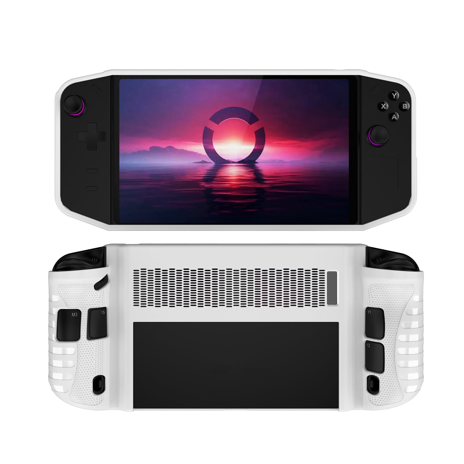 Legion GO Case, TPU Protective Cover for Lenovo Legion GO Game Console ...
