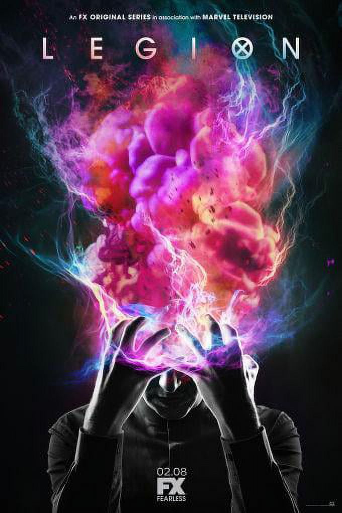 Legion Movie Poster Decor Poster Reprint 27inx40in any room 27x40 ...