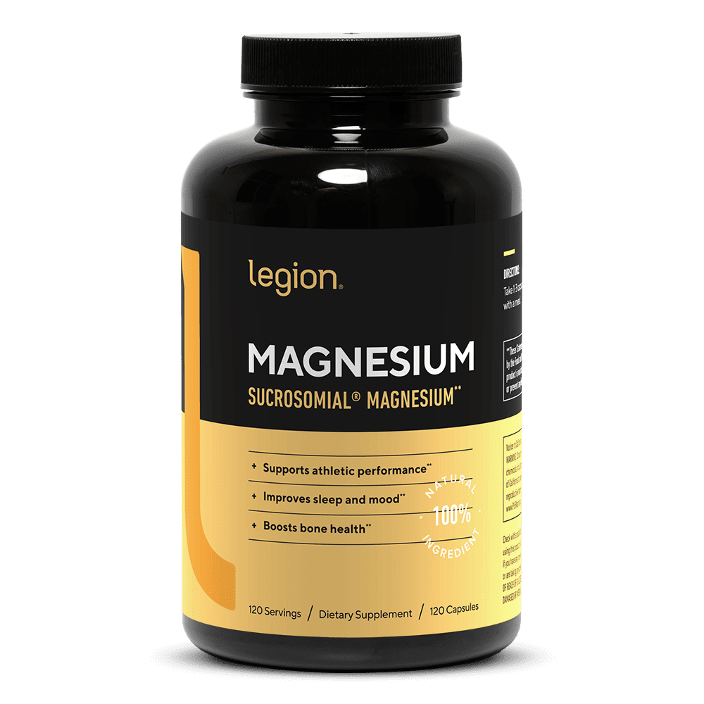 Sucrosomial® Magnesium Essential Mineral Supplement - 120 Servings ...