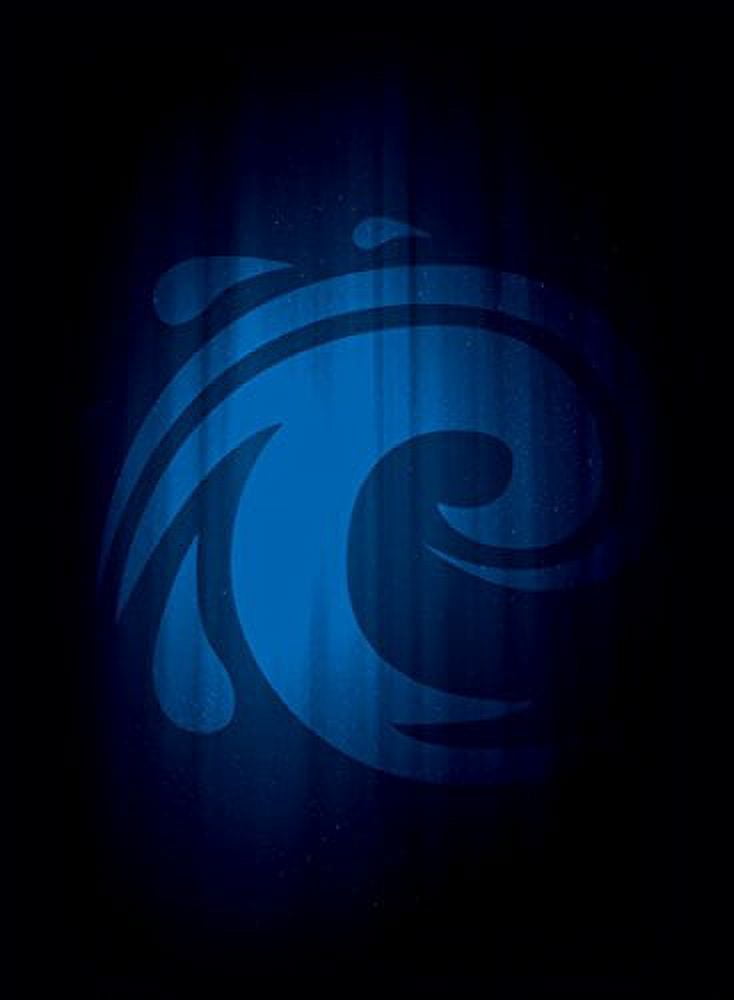Legion Super Iconic Double Matte Water Card Sleeves (50) - Walmart.com
