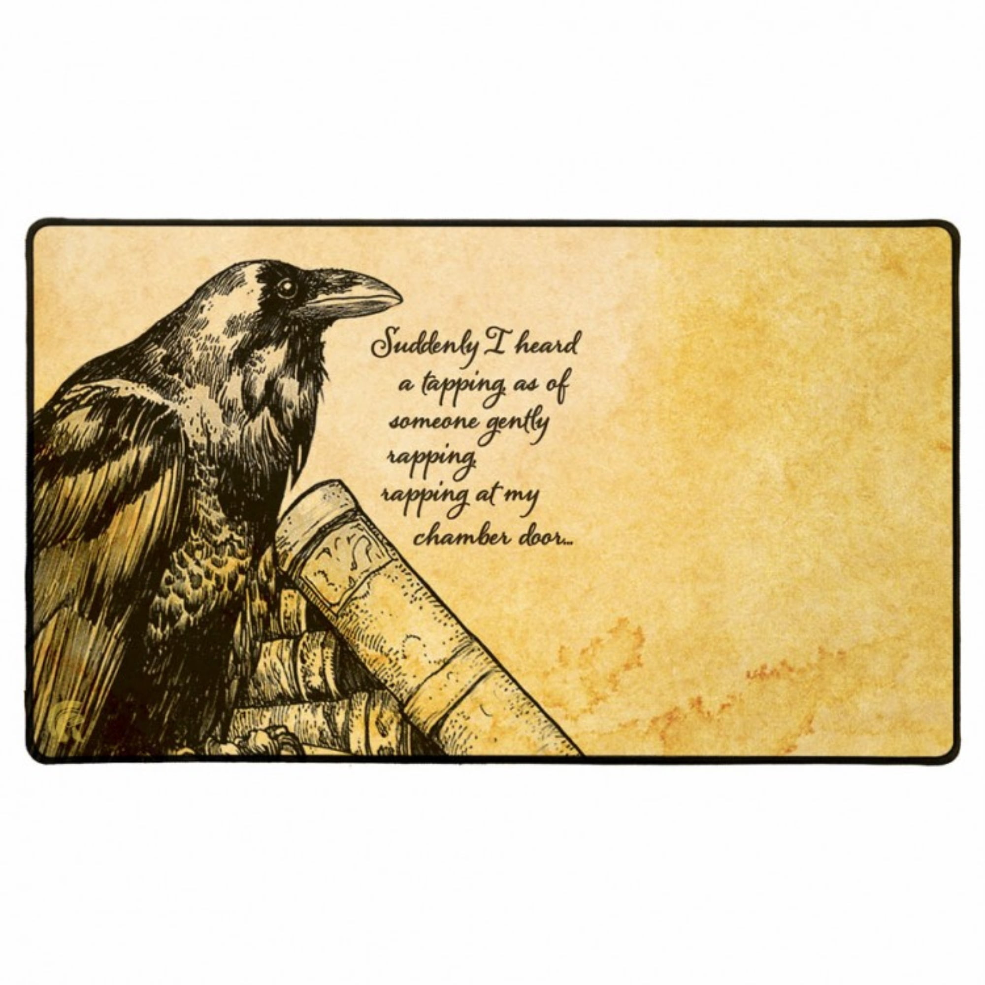 Legion Supplies Play Mat: Raven 2019 - Walmart.com