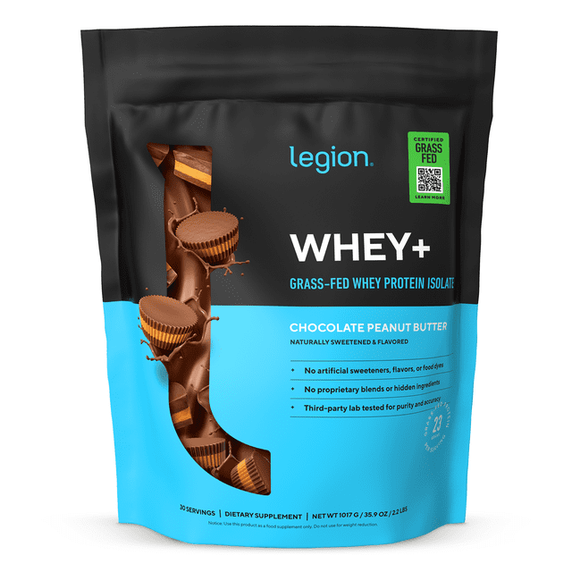Legion Whey+ Chocolate | Sports nutrition for online stores - Walmart ...