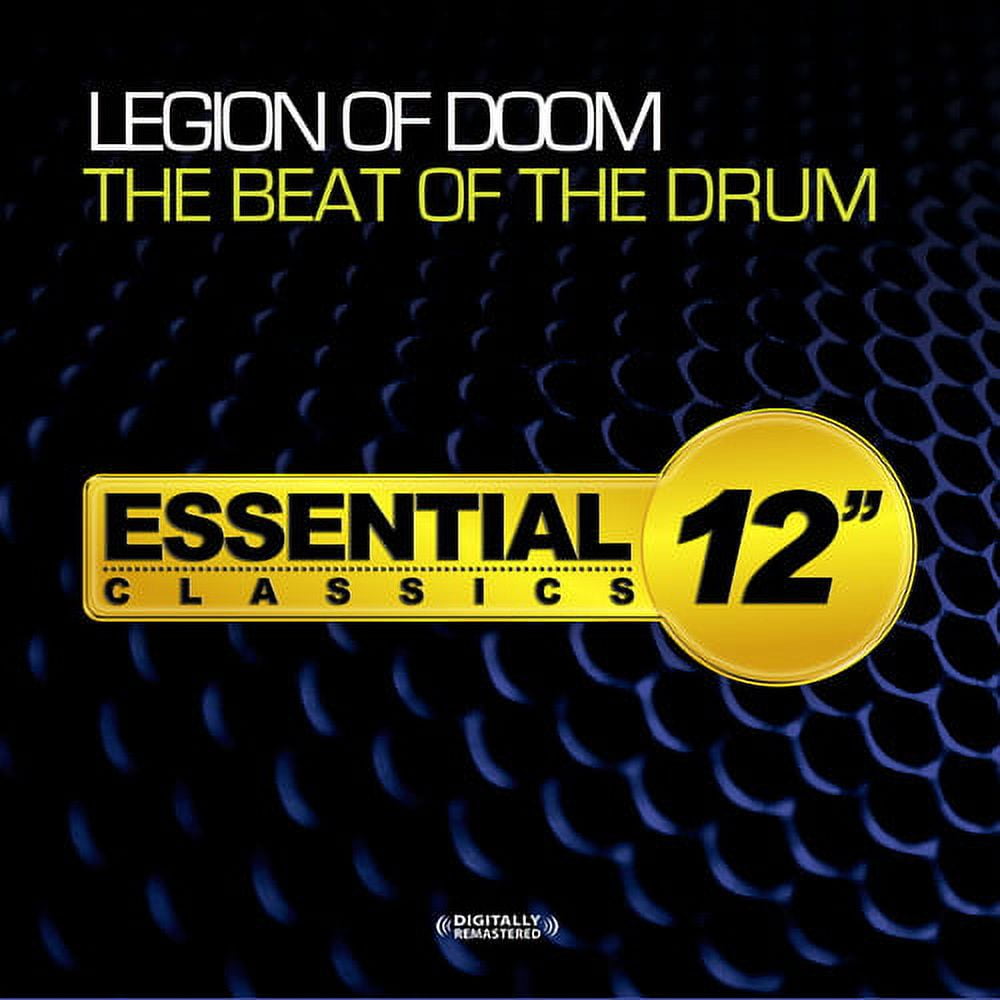 Legion of Doom - Beat of Drum - Rap / Hip-Hop - CD - Walmart.com