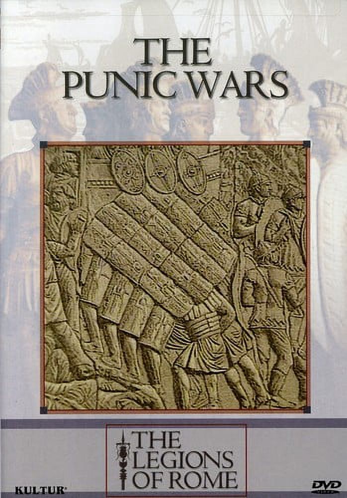 Legions of Rome: Punic Wars (DVD) - Walmart.com