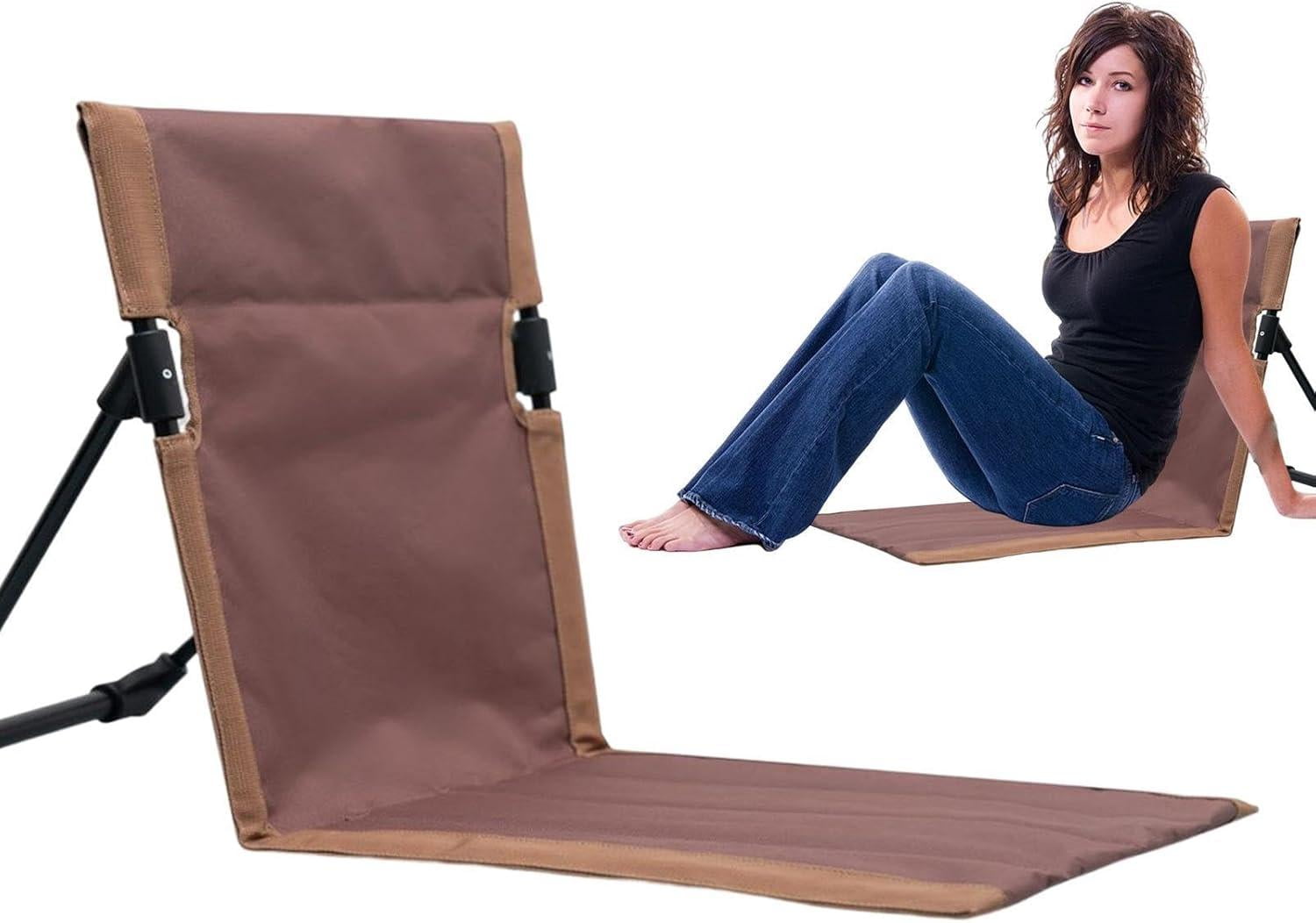 Legless Chair - Folding Chair Camping, Folding Beach Chairs | Low ...