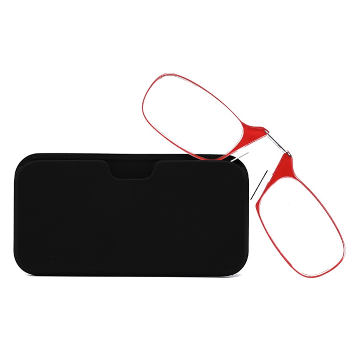 Legless Nose Presbyted Glasses for Elderly Sticky Mobile Phone Mini ...