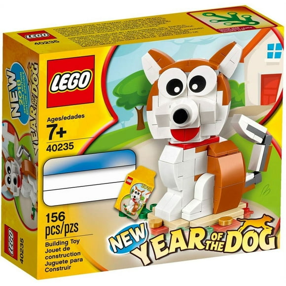 Lego Dog