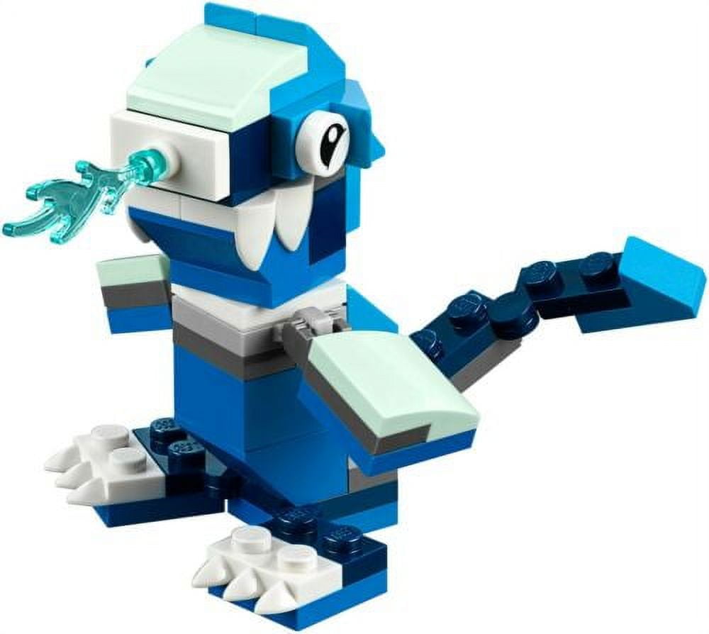 Lego 40286 Ice Dragon brick set - Walmart.com
